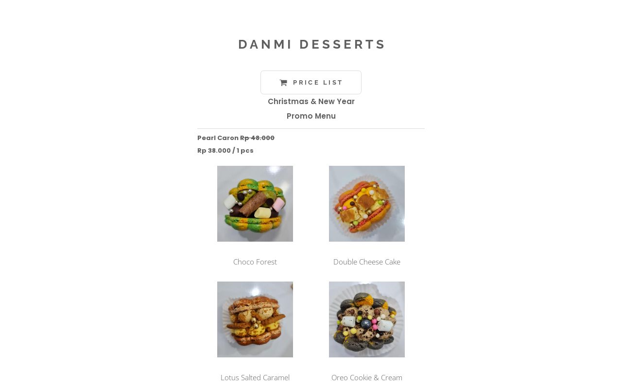 Danmi Desserts